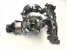 Turbina za vw golfv, passat, eos, seat 2.0tdi