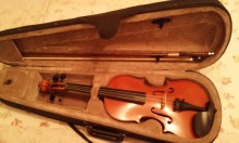 Violina 3/4