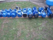 Pumpe za vodu i hidrofori