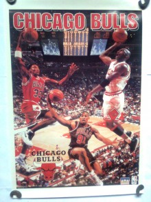 Poster ,,chicago bulls,,