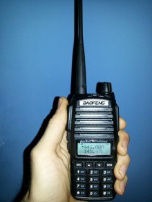 Radio stanice toki voki motorola yaesu zonton baofeng