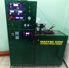 Master 5200 masina za test i popravku pumpi,dizni,vp 44