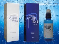 Koloidna srebrna voda