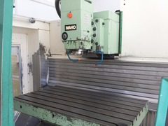 Cnc glodalica maho 1000 c cnc