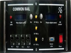 Elektronika za test common rail dizni