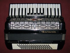 Harmonika barcarole magister