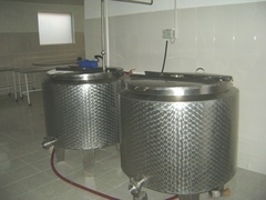 Duplikatori za kuvanje od 150 – 500 lit