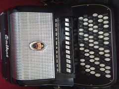 Dallape harmonika