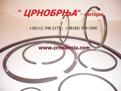 Karike za motore i kompresore-crnobrnja
