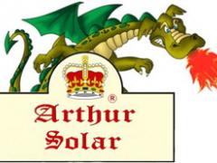 Arthur solar - solarne susare