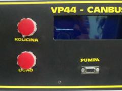 Prodaja elektronike za test vp 44 pumpe