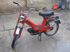 Tomos automatic