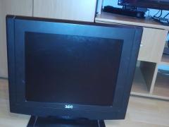 Lcd tv seg