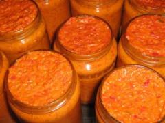 Leskovacki ajvar