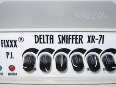 Detektor metala delta sniffer xr-71