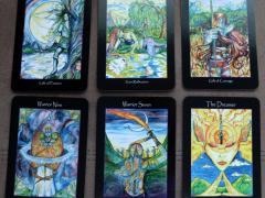 Nena tarot