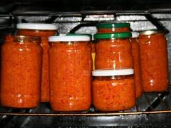 Prodajem ajvar