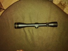 Leupold vx1