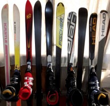 Rasprodaja ski opreme