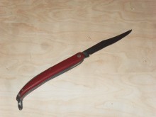 Nož gerlach poland džepni britva brica Čakija
