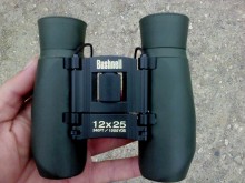 Dvogled bushnell 12x25