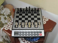 Šahovska oprema