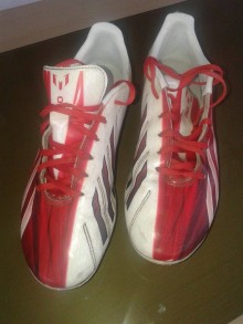 Kopacke adidas f50