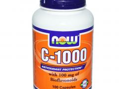 Suplement : vitamin c - 1000