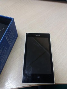 Lumia 520