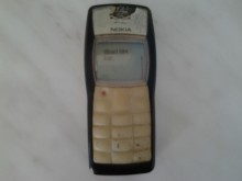 Nokia 1100 - made in germany