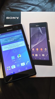 Sony xperia m2