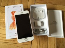 Apple iphone 6s 64gb rose gold