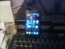 Alcatel pop x"touch)