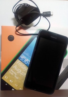 Nokia lumia 530