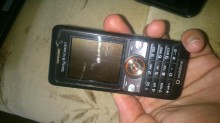 Sony ericsson v640i