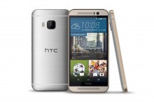 Htc one m9,360 eur