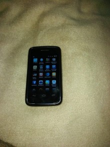 Alcatel one touch t'pop