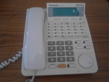 Telefon panasonic kx-t7433 ce