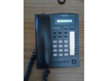 Telefon panasonic kx-t7665ce-b