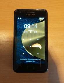 Legendarni samsung galaxy s2 i9100