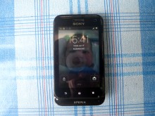 Sony xperia tipo