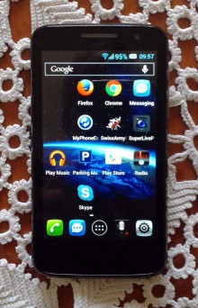 Telenor smart pro 2