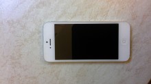 Apple iphone 5 16 gb