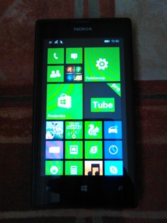 Nokia lumia 520