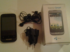 Telenor smart ( alcatel one touch 985)