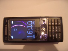 Sony ericsson k800i