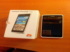 Huawei y530 star 2 meseca, kao nov!