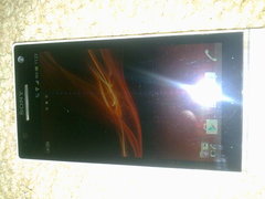 Sony xperia s