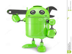 Android servis