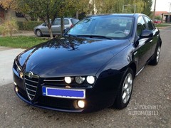 Kupujem alfa romeo